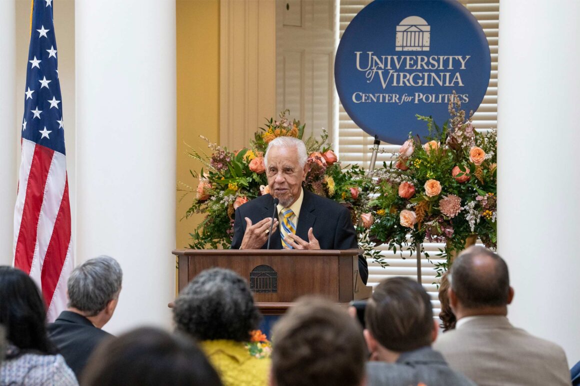 University of Virginia: L. Douglas Wilder Wins Center for Politics ...