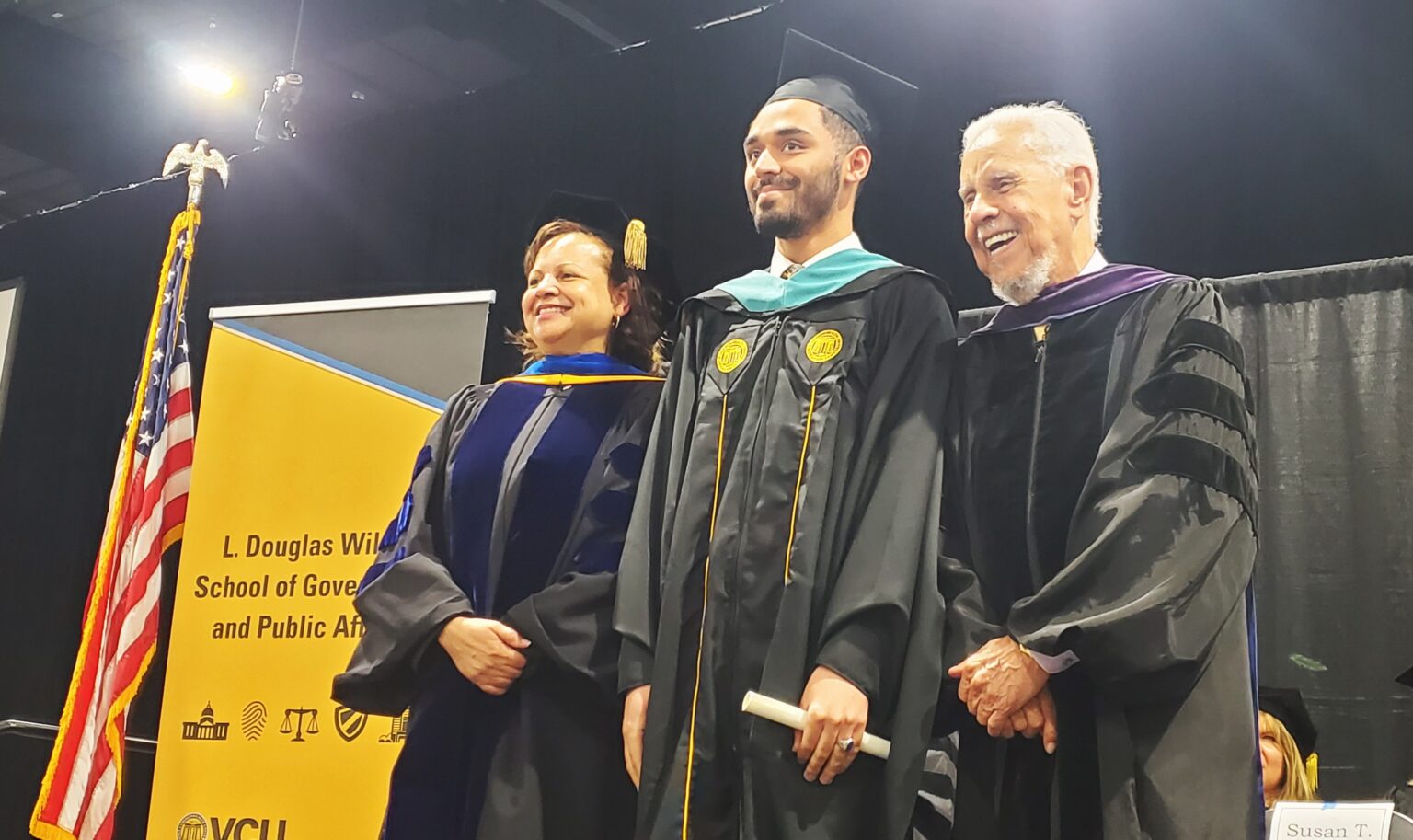Congratulations to the VCU Wilder School Class of 2024 – Wilder Visions
